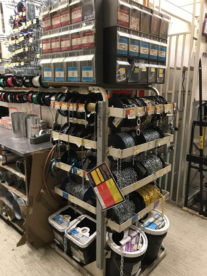 Chain Links 1000 | Laurel Ace Oakland