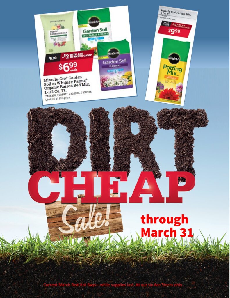 Dirt Cheap RHB March | Laurel Ace Oakland