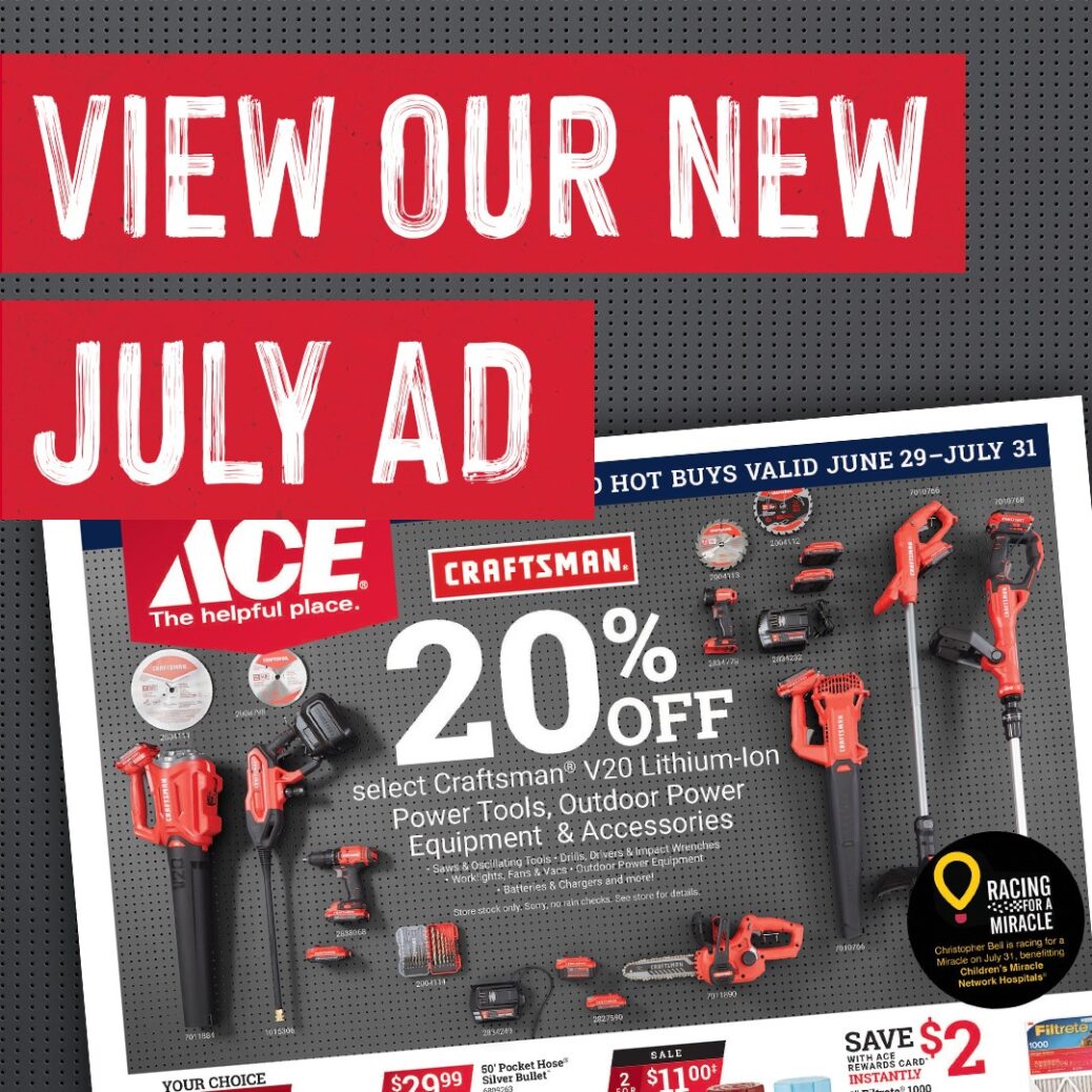 Laurel Ace Hardware, Oakland
