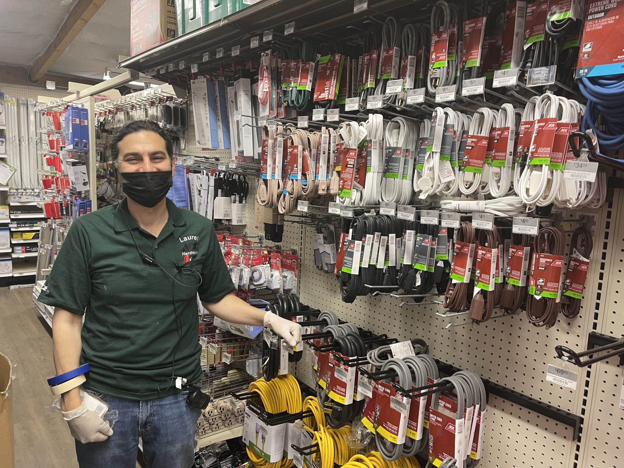 Laurel Ace Hardware, Oakland