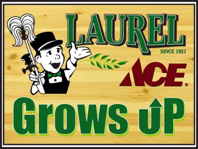 Laurel Ace Hardware, Oakland