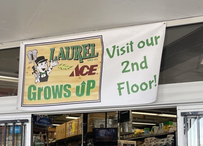 Laurel Ace Hardware, Oakland