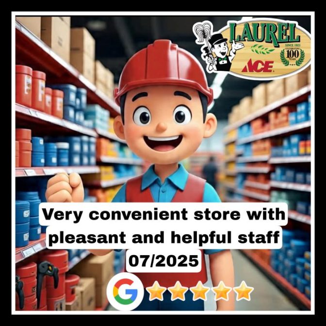 Laurel Ace Hardware, Oakland